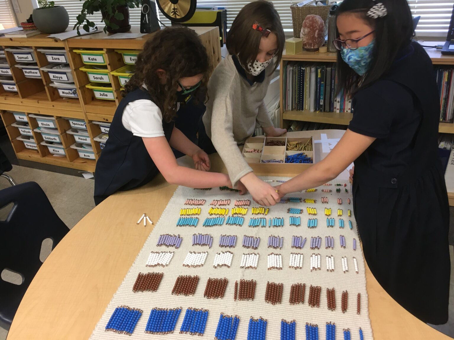 Maria Montessori Education Centre in Calgary