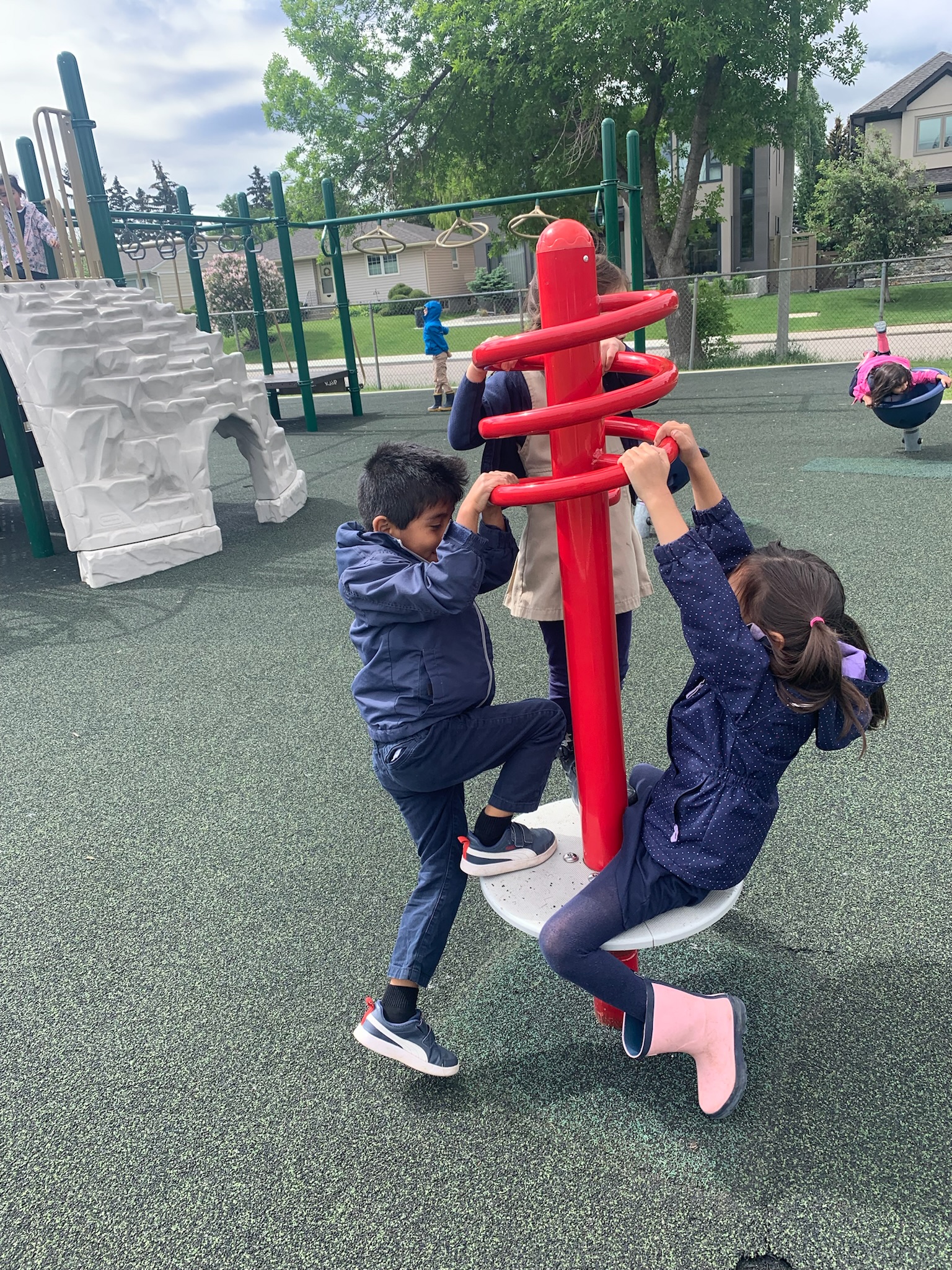 Casa Program – Maria Montessori Education Centre in Calgary