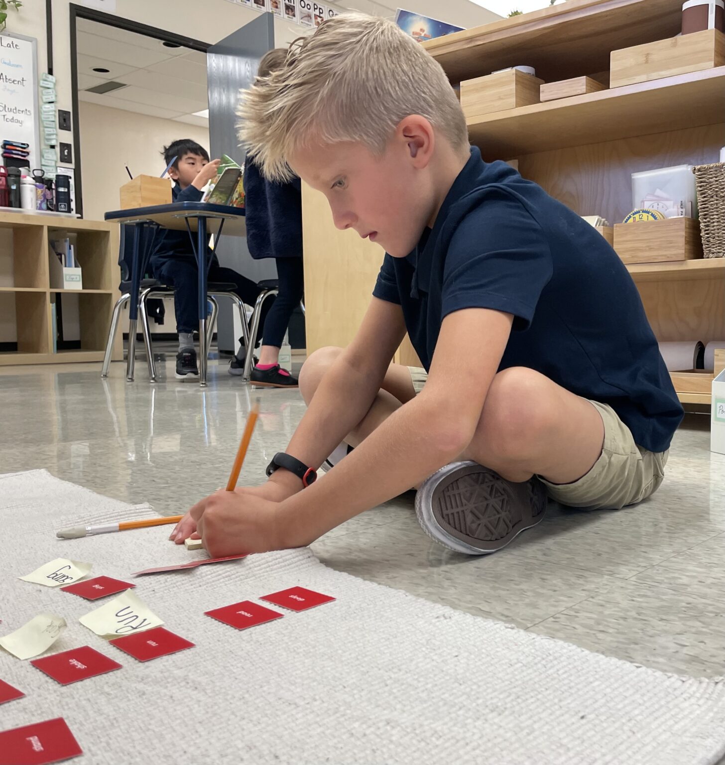 Maria Montessori Education Centre in Calgary